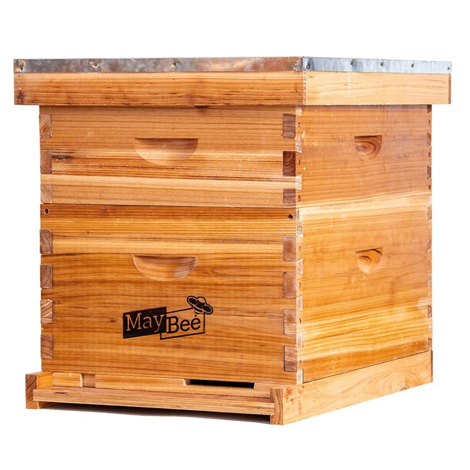 MayBee Beehives – Maybee Hives