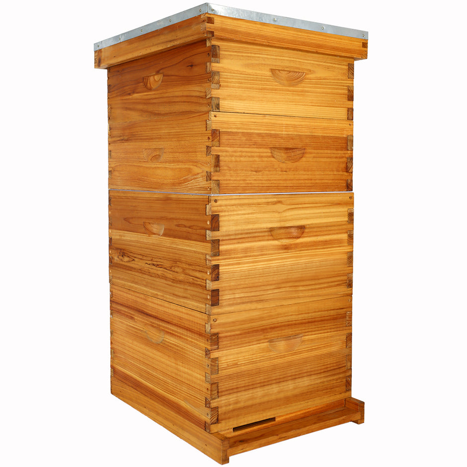 MayBee Beehives – Maybee Hives