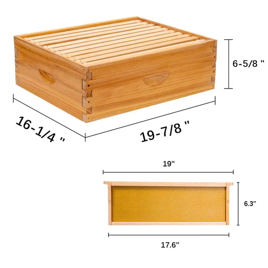 MayBee Hives Logo Free Bee Boxes – Maybee Hives